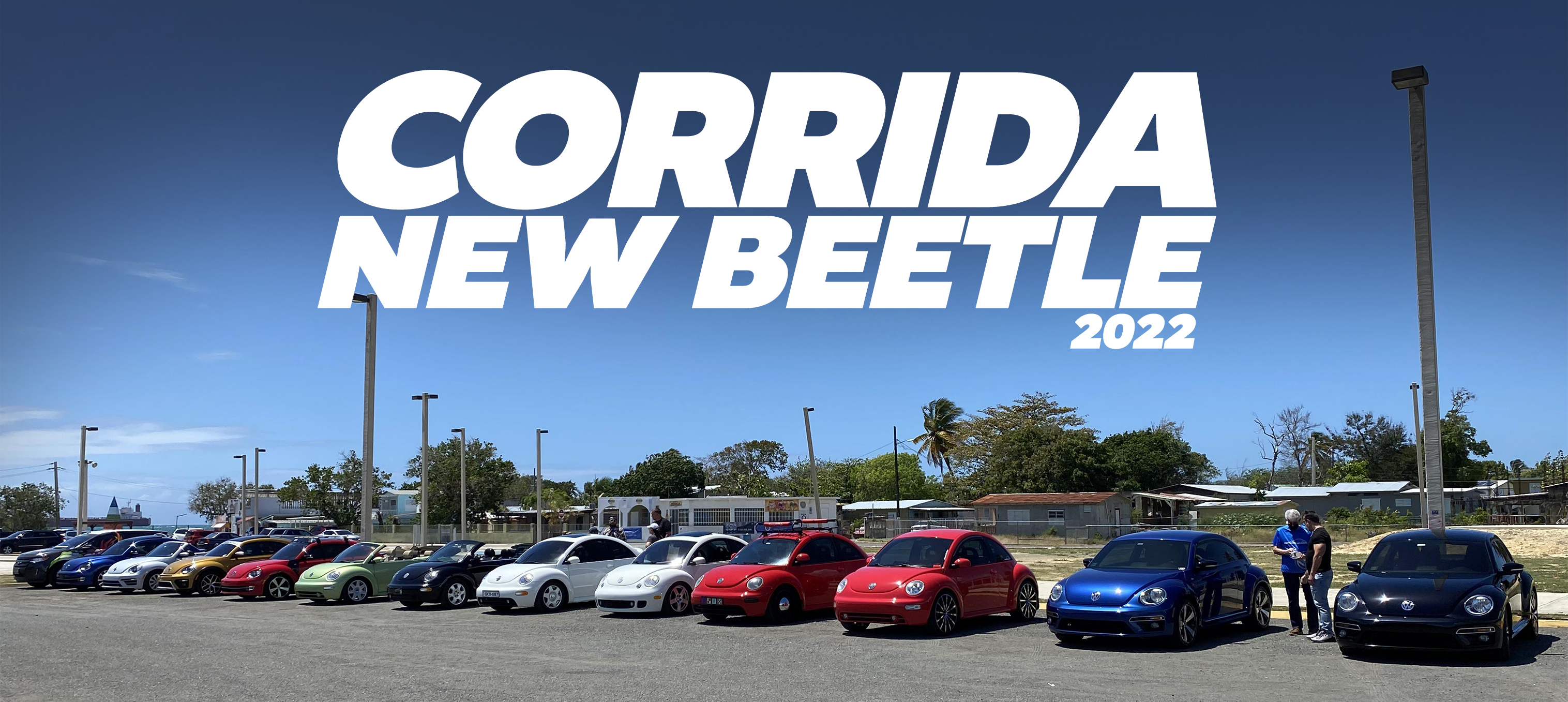 Corrida New Beetle 2022 - NewBeetlePR Blog